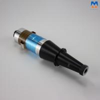 China 15kHz Cheap Ultrasonic Transducer Low Cost High Power Plastic Welding for sale