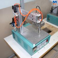 China 35KHz Face Mask Earloop Spot Welder Ultrasonic Spot Welding Machine for sale
