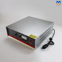 China 15Khz High Power Ultrasonic Generator  For Non-Woven Fabric Welding Mask Welding for sale
