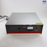 China 15Khz High Power Ultrasonic Generator  For Non-Woven Fabric Welding Mask Welding for sale