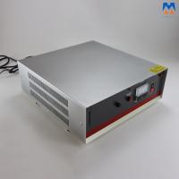 China 15KHz 2600W Ultrasonic Generator for Plastic Fabric Welding Power Supply for sale