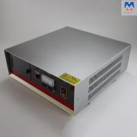 China 1500W Ultrasonic Welding Generator For Non-Woven Fabric Welding for sale
