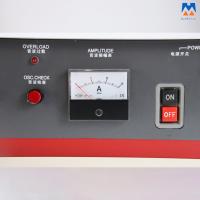 China 2.6KW Ultrasonic Welding Machine with Generator Transducer and Horn for sale