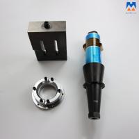 China 2600W Ultrasonic Generator Continuous Ultrasonic Welding System with Generator Transducer and Horn for sale