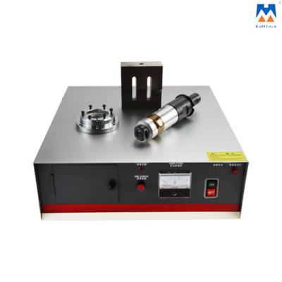 China 20KHz Plastic Ultrasonic Welding Set With Generator Transducer And Horn for sale