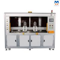 China 2pcs/Min Hot Plate Welding Machine for sale