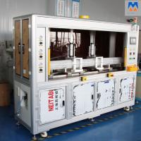 China 2pcs/Min Hot Plate Welding Machine for sale