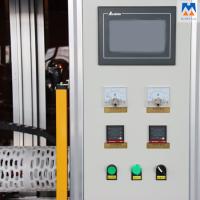 China 2pcs/Min Hot Plate Welding Machine for sale