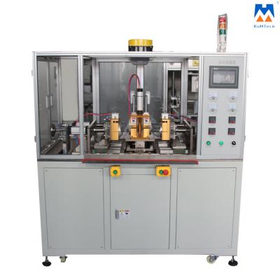 China 3000W Hot Plate Welding Soldering Machine For Water Filter Core Lengthening for sale