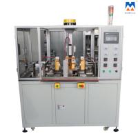 China 3000W Aluminum-Sheet Standard Hot Plate Welder For Pleated Water Filter Core End Cap for sale