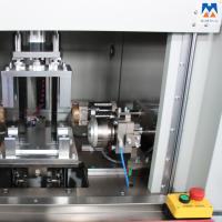 China Hot Plate Infrared Welding Machine for Water Treatment Plastic Filter Core Lengthening for sale