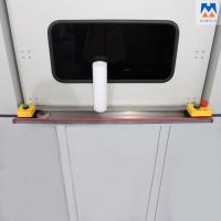 China Non Contact Type Perfluorinated Filter IR Welding Machine Hot Plate Welding Machine for sale