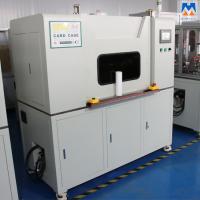 China Non Contact Type Perfluorinated Filter IR Welding Machine Hot Plate Welding Machine for sale