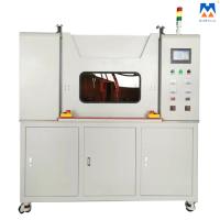China Non Contact Type Perfluorinated Filter IR Welding Machine Hot Plate Welding Machine for sale