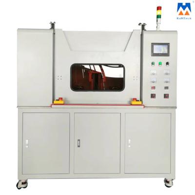 China Non Contact Type Perfluorinated Filter IR Welding Machine Hot Plate Welding Machine for sale