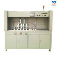 China 380V 50Hz Filter Connector Hot Plate Welding Equipment for sale