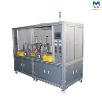 China 380V 50HZ 6000W Filter Core End Hot Plate Welding Machine for sale