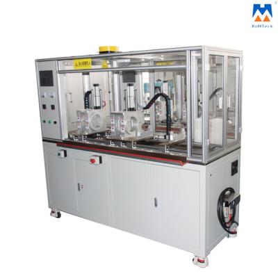 China 3000W Hot Plate Welding Machine With Touch Screen for Filter End Cap Welding for sale
