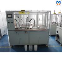 China 3000W Hot Plate Welding Machine With Touch Screen for Filter End Cap Welding for sale