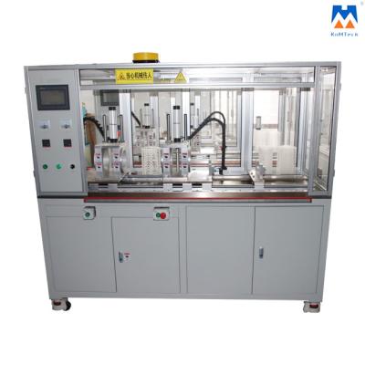 China 800KG PP Water Filter Joining 5KW Hot Plate Welding Machine for sale