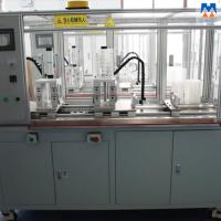 China 800KG PP Water Filter Joining 5KW Hot Plate Welding Machine for sale