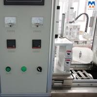 China 800KG PP Water Filter Joining 5KW Hot Plate Welding Machine for sale