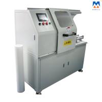 China 1500W Hot Plate Cutting And Trimming Machine For Water Treatment Filter Core for sale