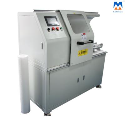 China 1500W Hot Plate Cutting And Trimming Machine For Water Treatment Filter Core for sale