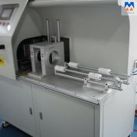 China 1500W Hot Plate Cutting And Trimming Machine For Water Treatment Filter Core for sale