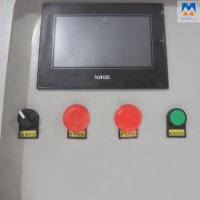 China 1500W Hot Plate Cutting And Trimming Machine For Water Treatment Filter Core for sale