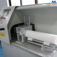 China 1500W Hot Plate Cutting And Trimming Machine For Water Treatment Filter Core for sale
