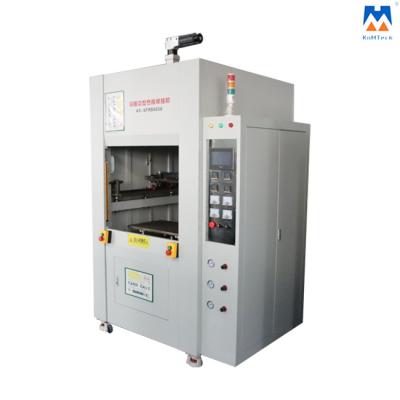 China 380V 50HZ Servo Motor Control Hot Plate Plastic Welding Machine for sale