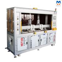 China 60KW Hydraulic Control Hot Plate Welder for Large-Sized Plastic Parts Welding for sale