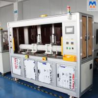 China 60KW Hydraulic Control Hot Plate Welder for Large-Sized Plastic Parts Welding for sale