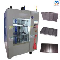 China Servo Motor Control  Hot Plate Welding Machine with Coolant Tank for sale