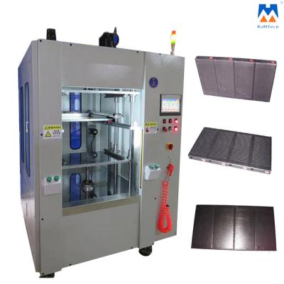China Servo Motor Control  Hot Plate Welding Machine with Coolant Tank for sale