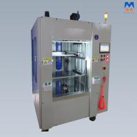 China Servo Motor Control  Hot Plate Welding Machine with Coolant Tank for sale