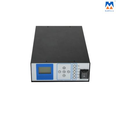 China 2600W Nonwoven Fabric Ultrasonic Welding Generator for Fabric Face Mask Welding for sale