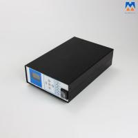 China 2600W Nonwoven Fabric Ultrasonic Welding Generator for Fabric Face Mask Welding for sale
