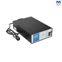 China 2000W Digital Ultrasonic Generator for Fabric Welding Ultrasonic Welding Generator for sale