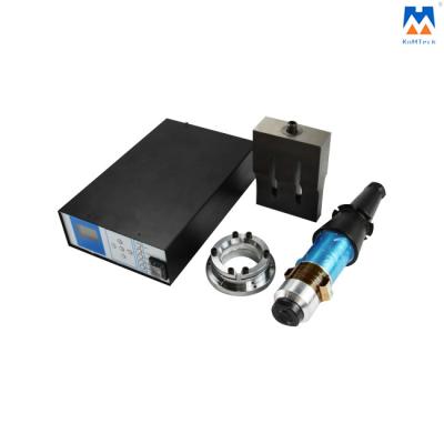 China Ultrasonic Welding Machine Parts Generator Suit with Transducer and horn for Face Mask Making for sale