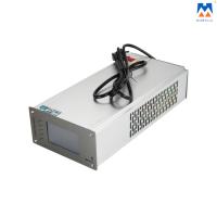 China Frequency Auto Tuning 20KHz 2500W Ultrasonic Welding Generator for sale