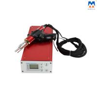 China 35KHz Ultrasonic Spot Welder Ultrasonic Hand Welder for sale
