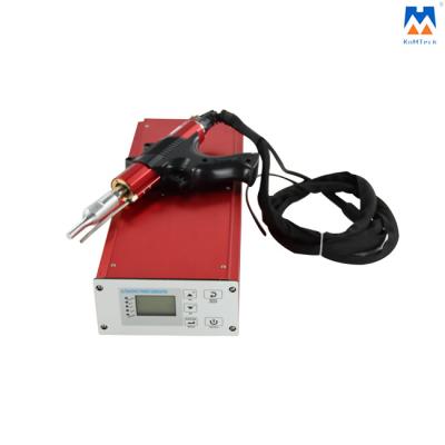 China 35KHz Ultrasonic Spot Welder Ultrasonic Hand Welder for sale