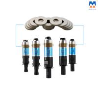 China RSP50 PZT8 Piezoelectric Ceramic Discs for Ultrasonic Welding Convertor for sale