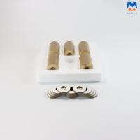 China RSP50 PZT8 Piezoelectric Ceramic Discs for Ultrasonic Welding Convertor for sale