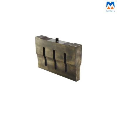 China Ultrasonic Welding Tooling Welding Mould For Fabric Welding Plastic Welding for sale