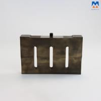 China Ultrasonic Welding Tooling Welding Mould For Fabric Welding Plastic Welding for sale