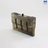 China Ultrasonic Welding Tooling Welding Mould For Fabric Welding Plastic Welding for sale