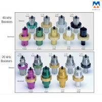 China CE Plastic Fabric Welding 3000W Ultrasonic Welding Booster for sale